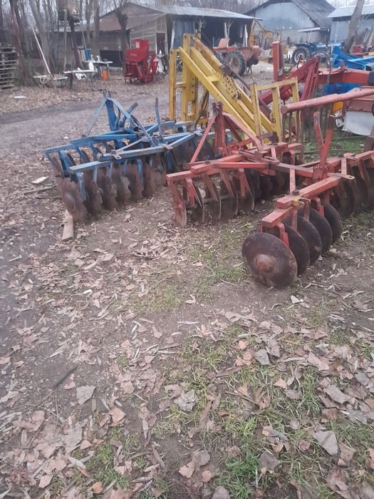 Discuri agricole Tiganesti • OLX.ro