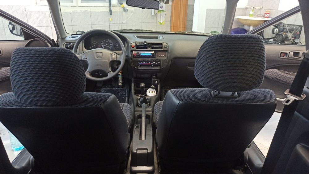 Honda civic ej9 cu trapă Targu-Mures • OLX.ro