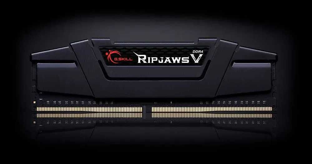 G.Skill RipJaws V 32GB (1x32GB) DDR4 3200 CL16: 65 у.е. - Комплектующие ...