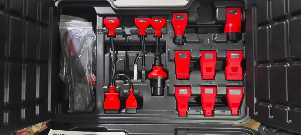 Autel MaxiSYS PRO MS908S Tester Auto Profesional, Diagnoza, Programari ...