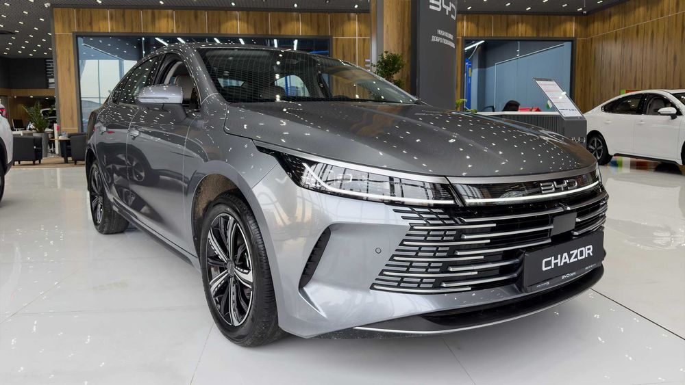 BYD Chazor 120км Flagship: 314 328 000 сум - BYD Ташкент на Olx