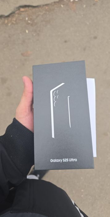 Samsung galaxy s25 ultra 256gb silver blue гр. София Белите брези • OLX.bg