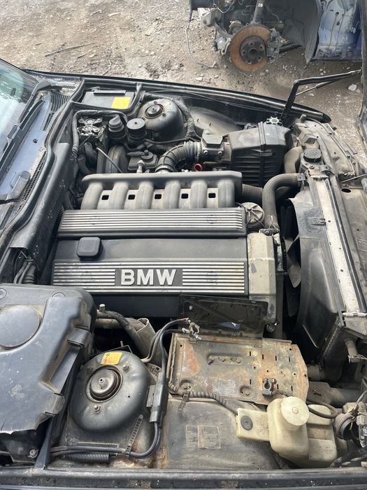 Бмв bmw e34 520 m50b20 на части гр. Пловдив Въстанически • OLX.bg