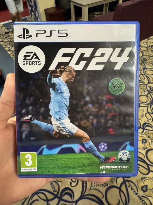 EA FC24 ea sports fc 24 за PS5 гр. Русе Център • OLX.bg