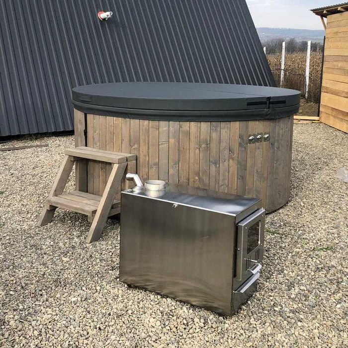 Soba Externa din Inox pentru Ciubar - XL Sacele • OLX.ro