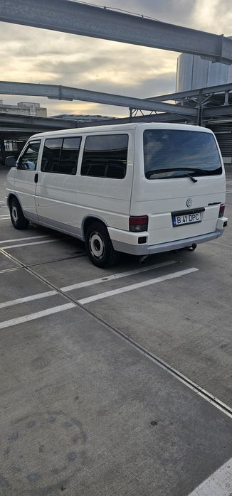 Vw T4 Multivan 2.0 Benzina Bucuresti Sectorul 6 • OLX.ro