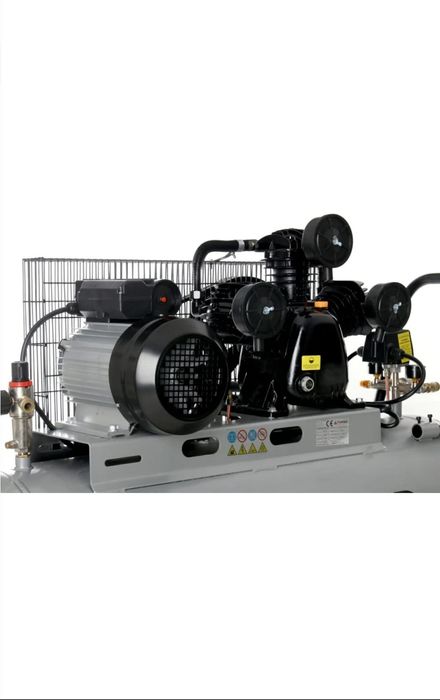 Compresor aer 200 litri cu 3 cilindri produs nou Compresor aer compr ...