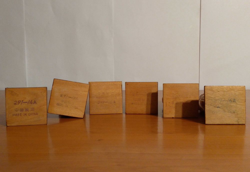 Statuete Feng Shui |Qi Lin si Elefant| lemn de Santal, cismir Bucuresti ...