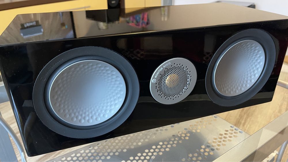 Boxă centru Hi-Fi Monitor Audio Silver C150 Timisoara • OLX.ro