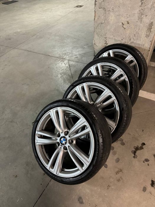 Roti / jante BMW originale M Packet R19(F30,F31,F32,F36,F10,F01,E60 ...