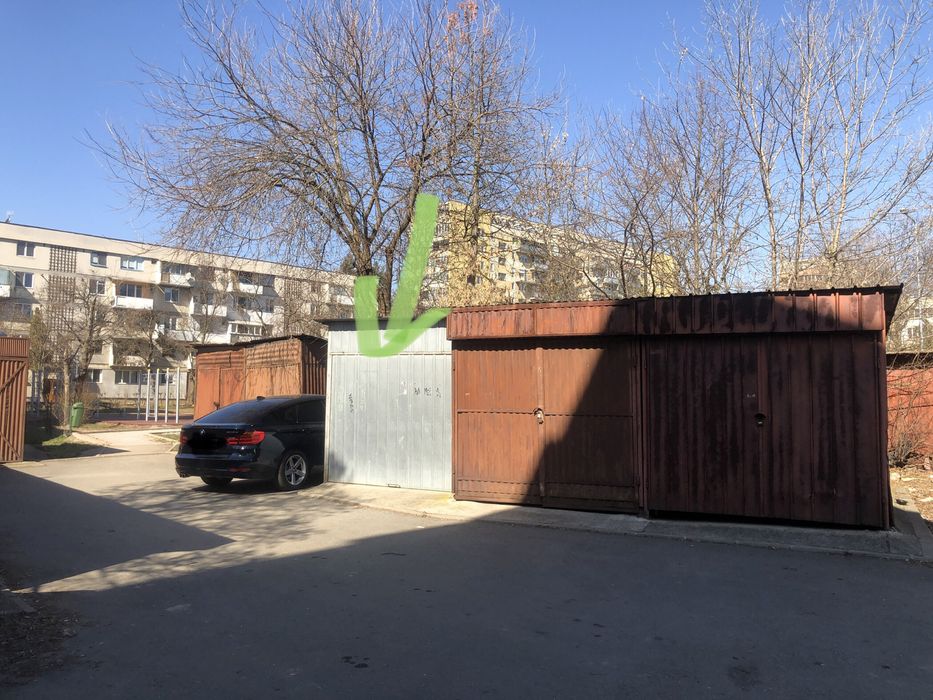 Vand garaj cartier Gheorgheni capat Unirii Cluj-Napoca • OLX.ro
