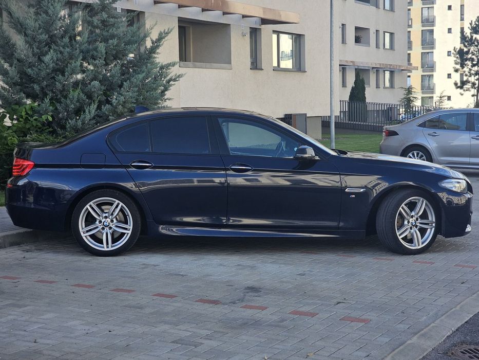 BMW Seria 5 Bmw F10 530 xDrive pachet M, stare perfecta Brasov • OLX.ro
