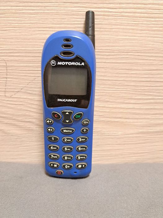 Motorola Talkabout 180 гр. София Бъкстон • OLX.bg