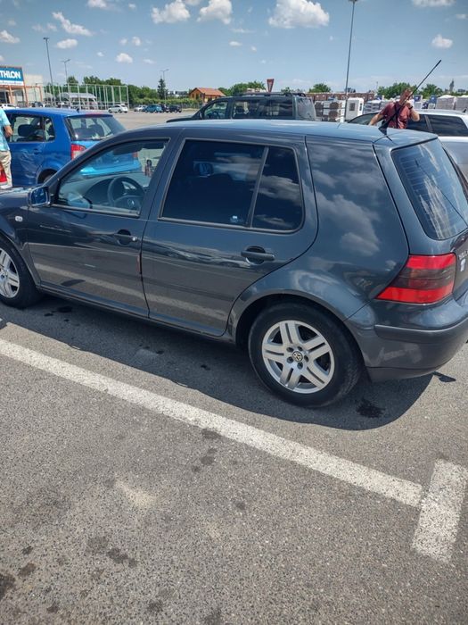 Golf 4 1.6 automat Satu Mare • OLX.ro