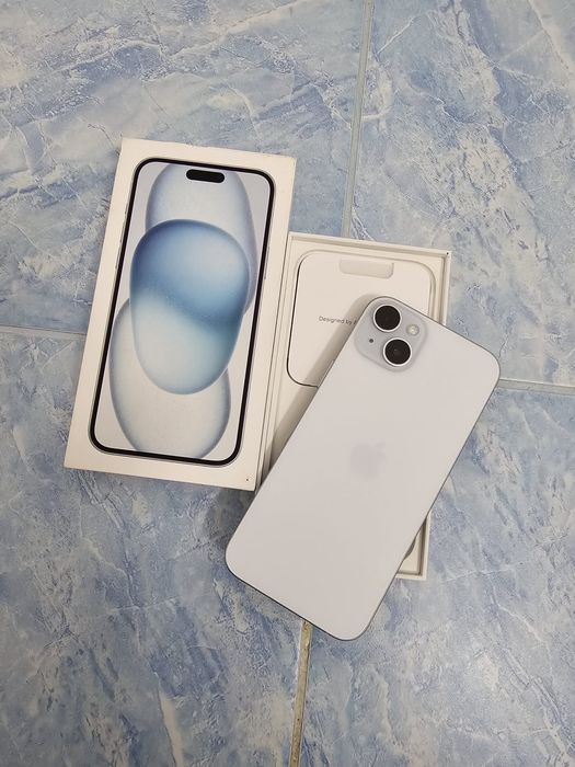 IPhone 15 Plus 128GB Iasi • OLX.ro