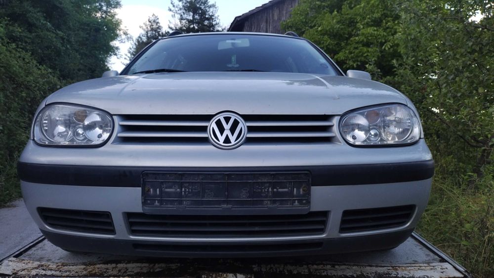 Vw Golf 4 Variant 1.9TDI 90 4motion на части за Голф 4 Комби 1,9тди 4x ...