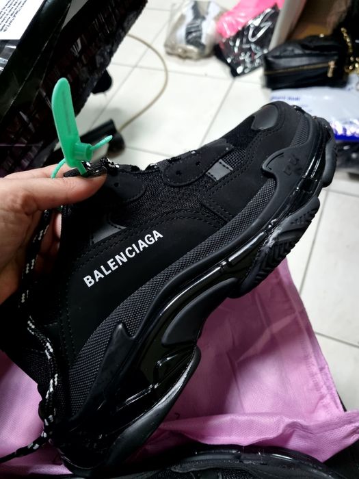Мъжки маратонки BALENCIAGA гр. Пловдив Каменица 1 • OLX.bg