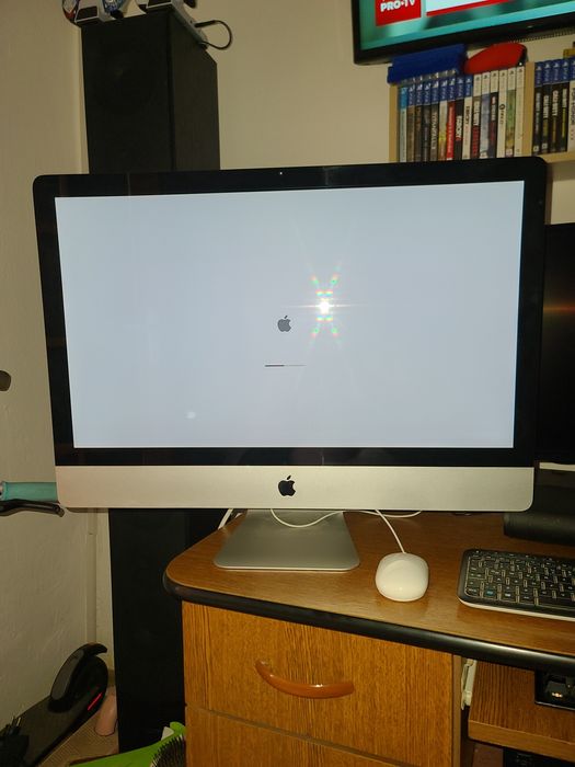 Imac 27 mid 2011 Pancota • OLX.ro