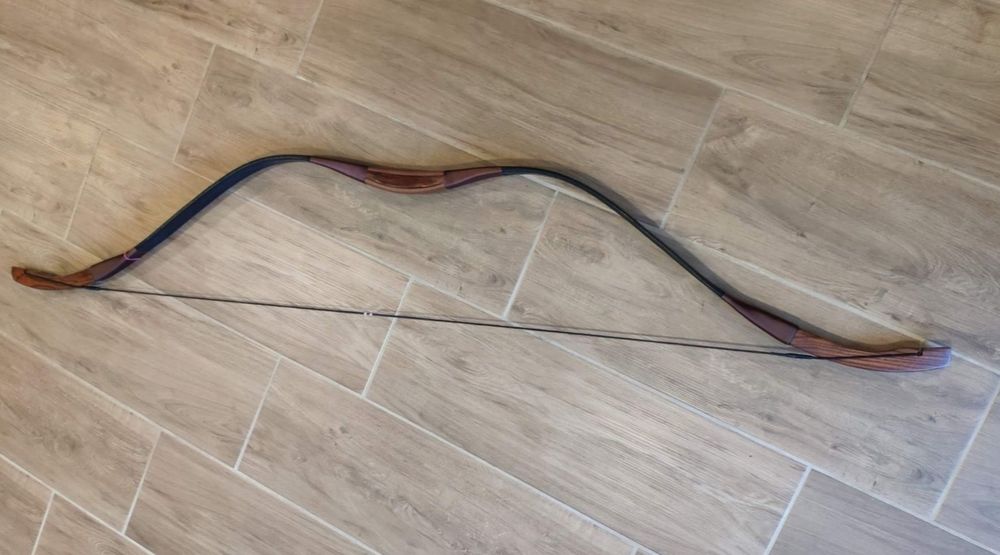 Arc profesional traditional recurve vanatoare maghiar mongol kassai ...
