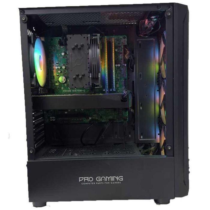 Unitate PC,Intel Core I7-8700,32GB DDR4,SSD 1TB,Nvidia GTX 1060 6GB ...