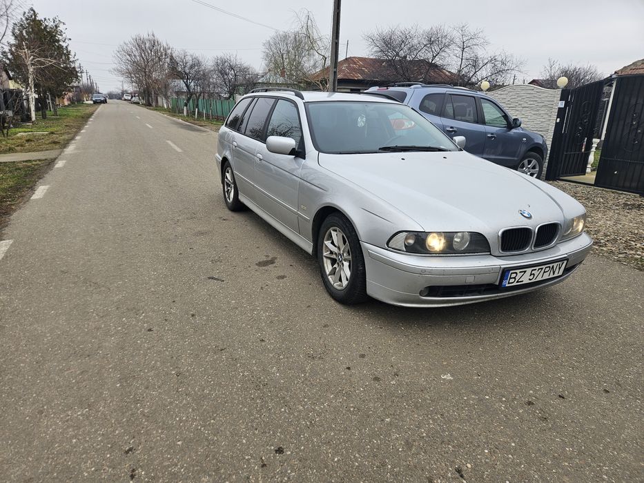 Bmw seria 5 e39 break Buzau • OLX.ro
