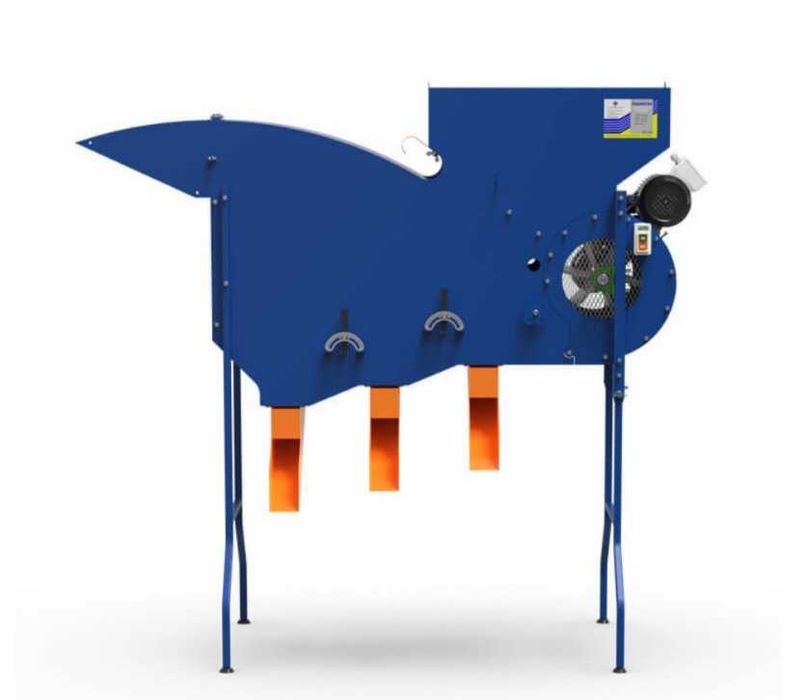 Selector, Vanturatoare, Calibrator cereale, seminte, 500kg-5t/h Sarmas ...