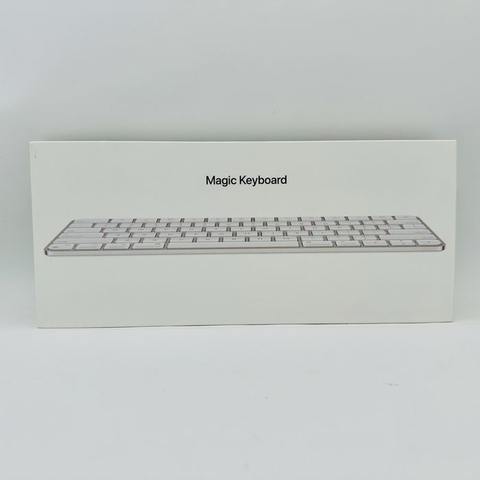 Tastatura Apple Magic Keyboard Model A2450 Layout Franta Bistrita • OLX.ro