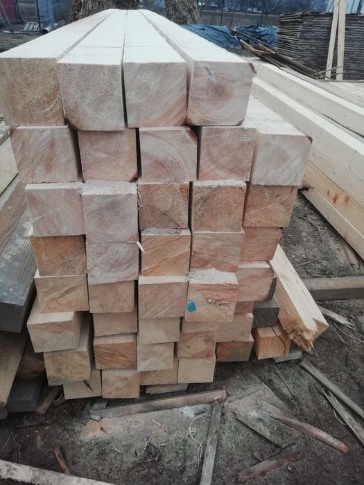 Cherestea tivita-grinzi-rigle-capriori-sipci Botosani • OLX.ro