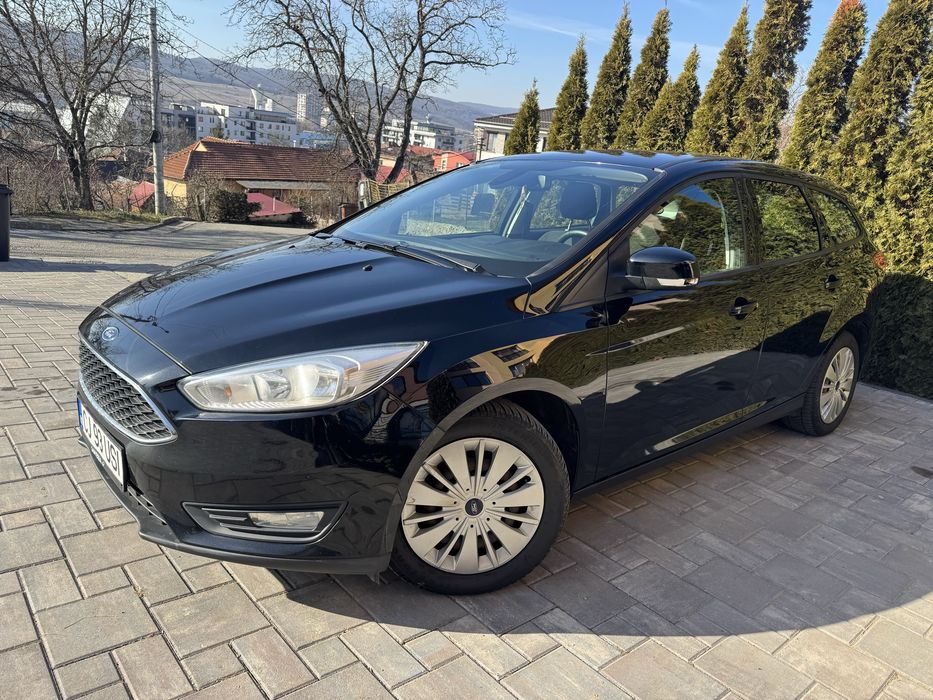 Ford Focus 2015 2.0 TDCI Automat 150 cp Cluj-Napoca • OLX.ro