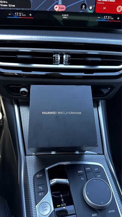 Нов Huawei Watch Ultimate Titanium гр. София 7-ми 11-ти километър • OLX.bg