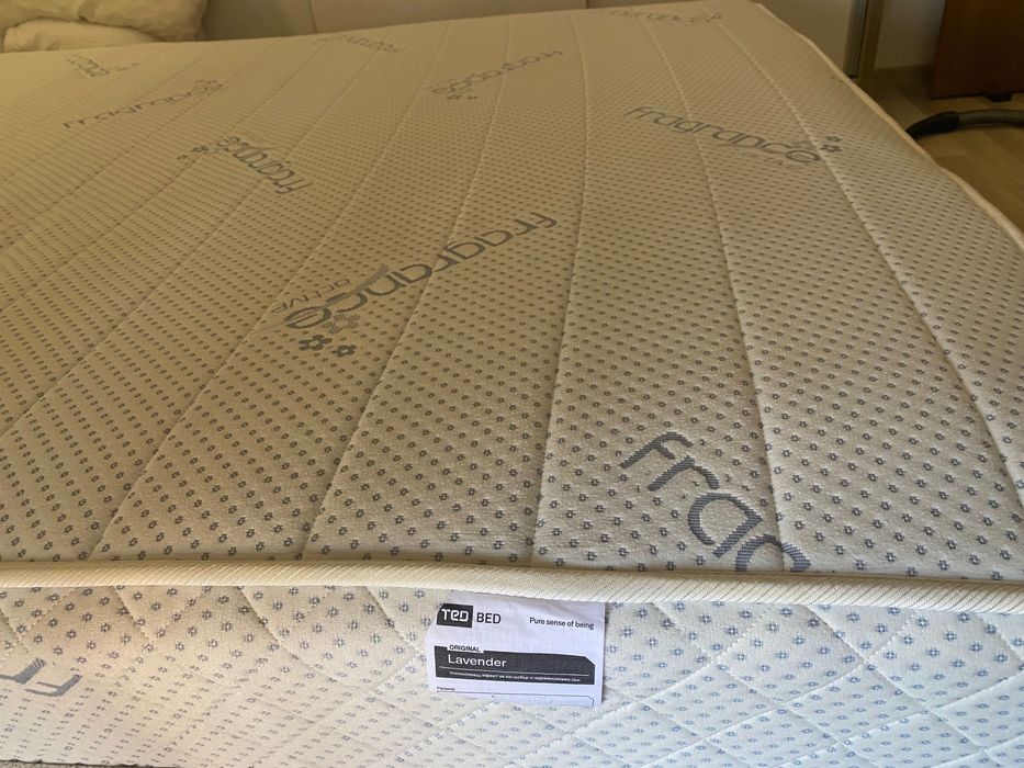 Матрак ТЕД ЛАВЕНДЪР 160/200 гр. Разлог • OLX.bg