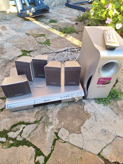 Panasonic SC-HT340 гр. Варна Младост 1 • OLX.bg