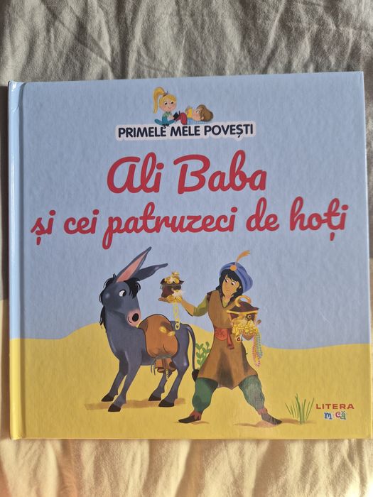 Carti "Ali Baba si cei 40 de hoti" Constanta • OLX.ro