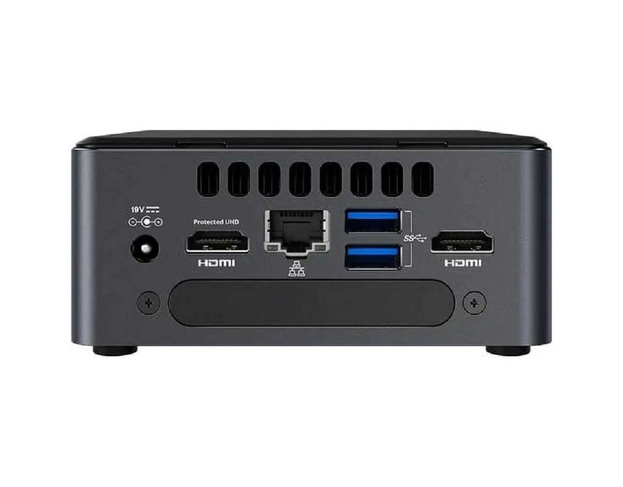 Mini PC Intel NUC i3-7100U, 8GB DDR4, SSD 256GB, wifi, bluetooth Bucuresti Sectorul 6 • OLX.ro