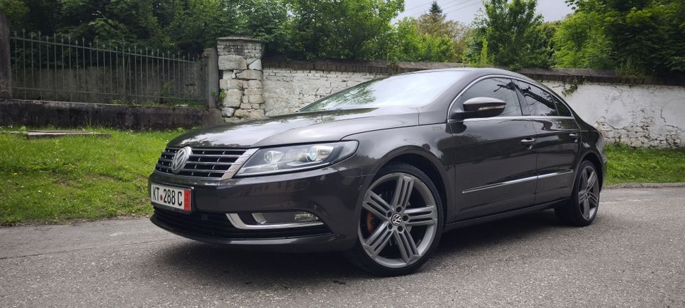 Vw Passat CC 2.0TDI 140CP Distronic DSG Cluj-Napoca • OLX.ro