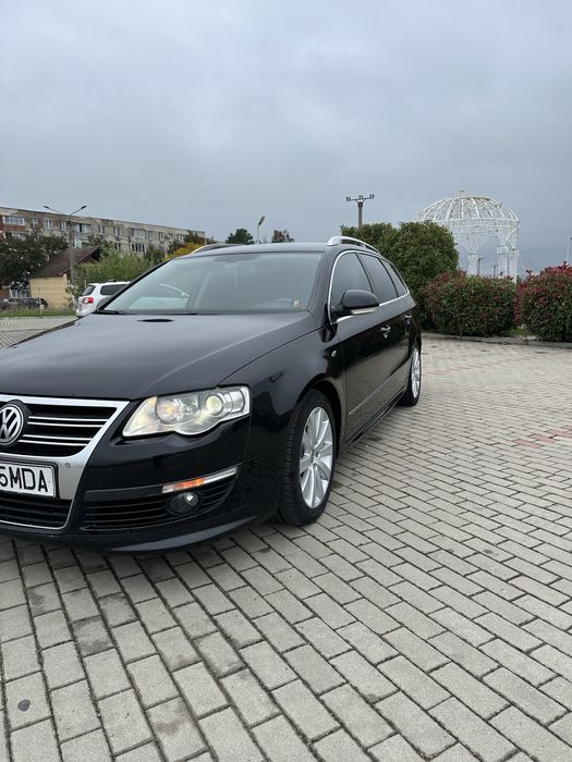 Passat b6 R-line Macesti • OLX.ro