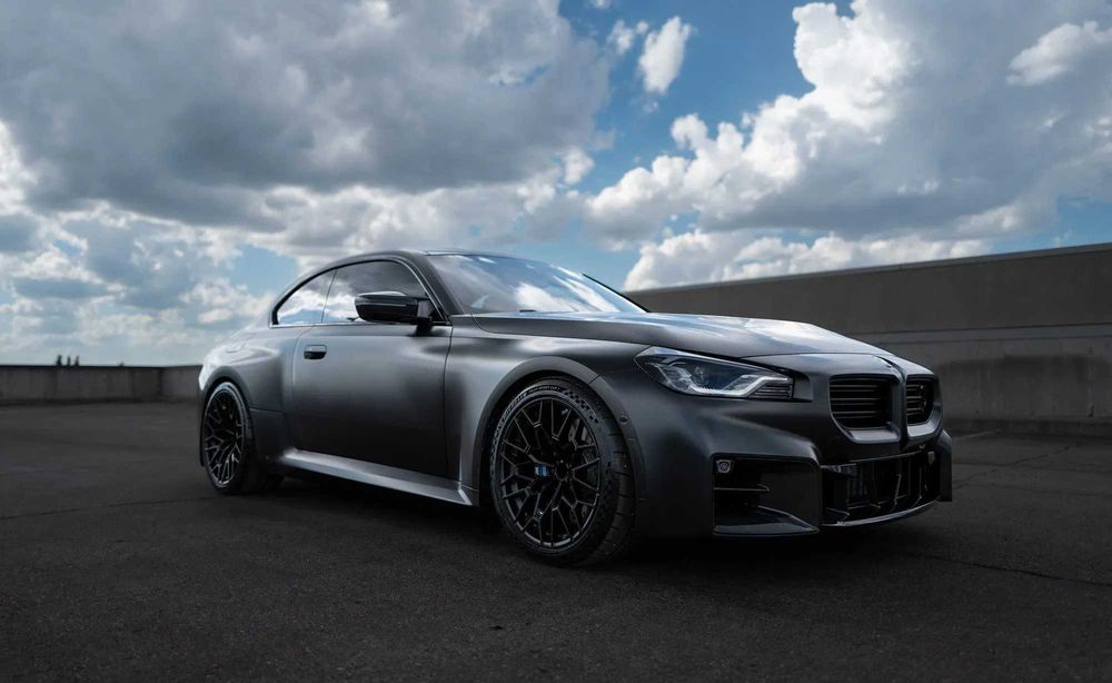 Jante BMW R19 5x120 Black M827 Style | X3 X1 Seria 7, Seria 5, Seria 3 ...