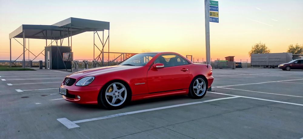 Mercedes SLK 230 Kompressor Bucuresti Sectorul 3 • OLX.ro