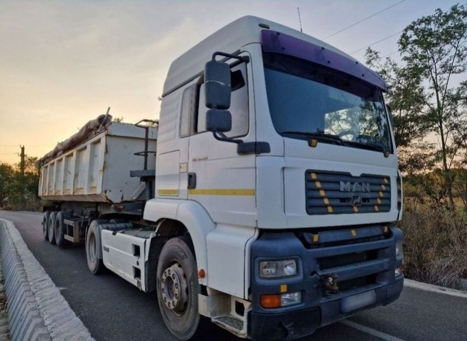 Cap tractor Man preț fix Salcioara • OLX.ro