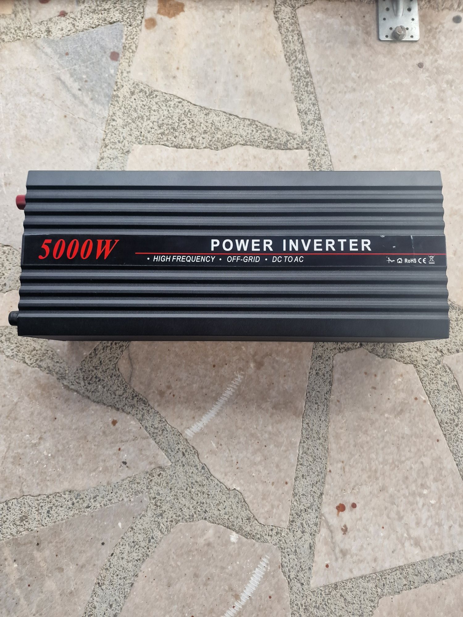 Инвертор с пълна синусоида 5000w спешно гр. София Банишора • OLX.bg