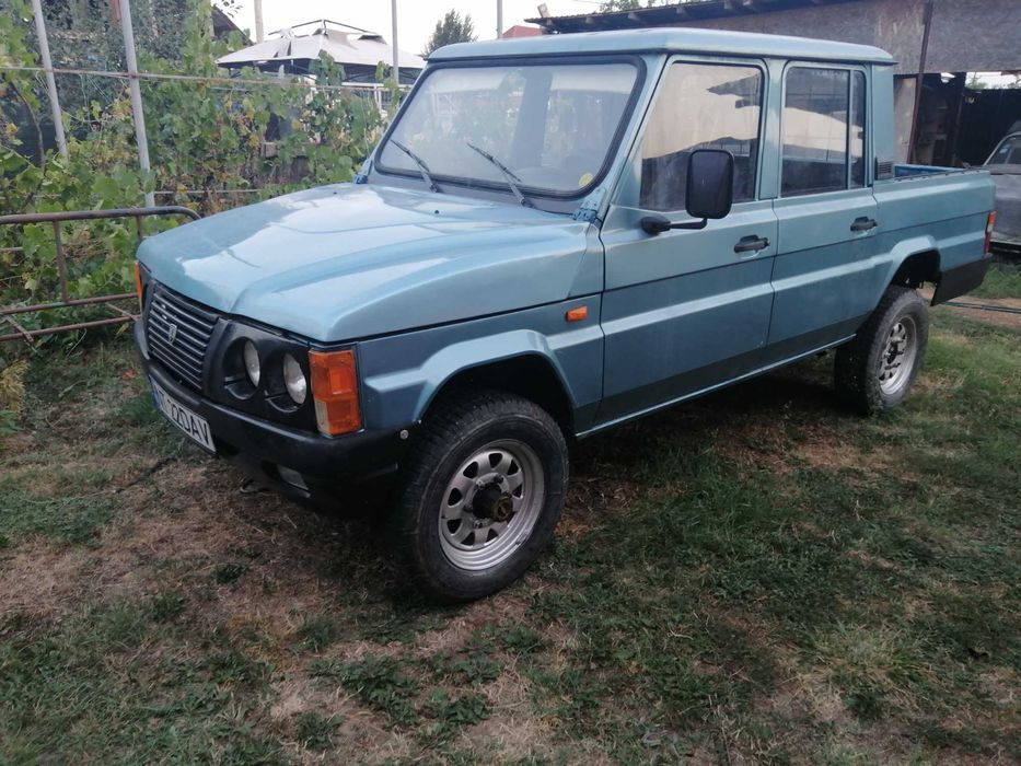 ARO 11.9 -original din fabrica Pitesti • OLX.ro