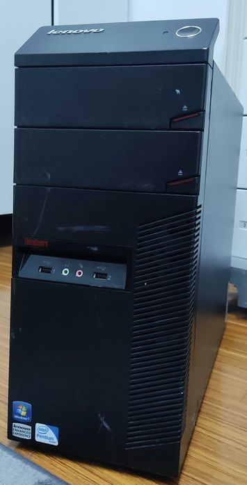 Calculator Unitate PC Gaming AMD Quad x4 Ram 8G CS GO.Windows 10 Buzau ...