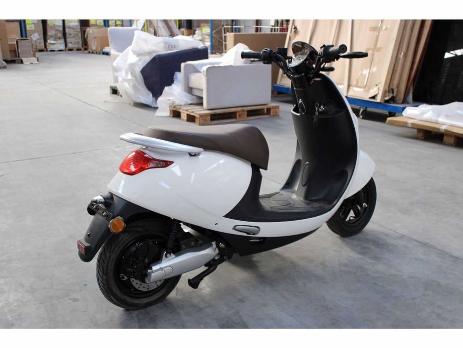 Scuter motoreta electrica Lvneng S3 Timisoara • OLX.ro