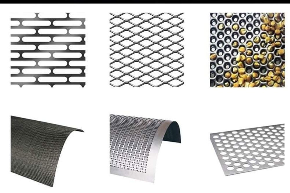 Tabla perforata.. Tecuci • OLX.ro