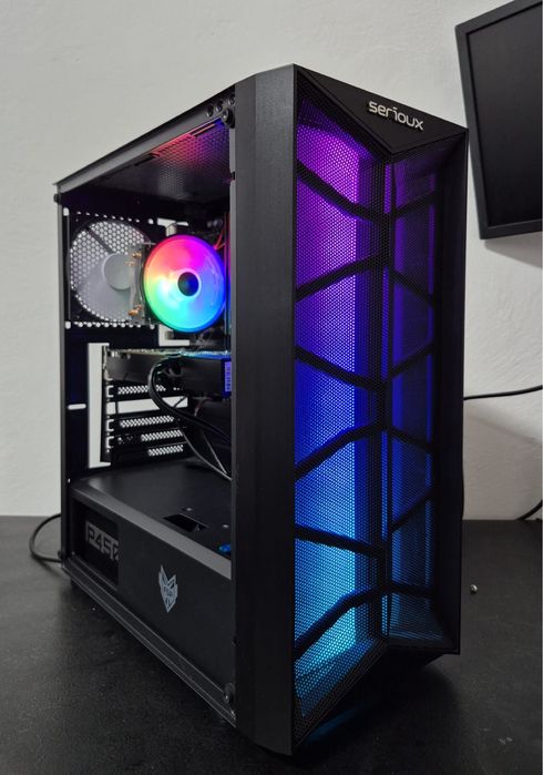 PC Gaming i5 Gen 8 16GB DDR4 GTX 1060 6GB CS2 FiveM Bucuresti Sectorul ...