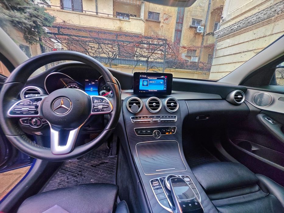 Mercedes Benz C Clase 4matic 194cp Bucuresti Sectorul 4 • OLX.ro
