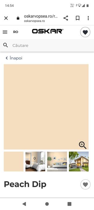 Vând vopsea lavabila interior/exterior OSKAR Brasov • OLX.ro