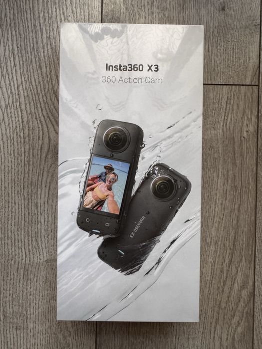 Camera sport Insta360 X3 Chiajna • OLX.ro