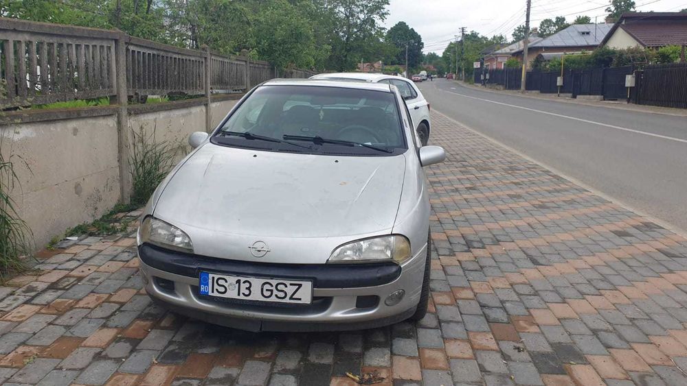 1999 Opel Tigra 1.4 – Tichet/Voucher Rabla – Nu porneste Iasi • OLX.ro