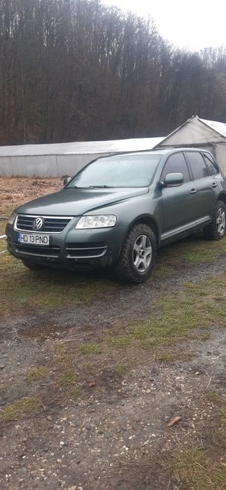 Schimb sau vand touareg Zam • OLX.ro